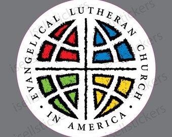Lutheran Sticker - Etsy