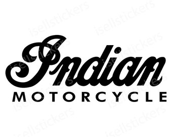 Indian Motorcycle - Etsy