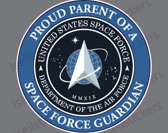 Space Force Sticker - Etsy