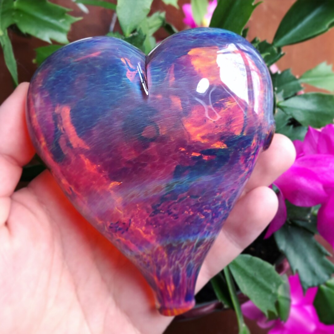Sculpted Heart Shaped Pipe - Etsy