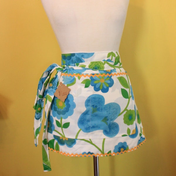 Ric Rac Flower - Etsy