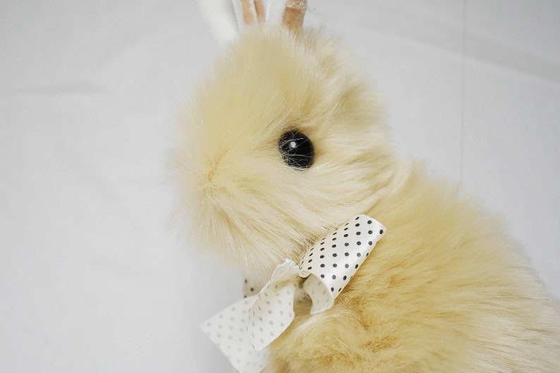 Rabbit Marionette Puppet on Two Strings, Marionette Puppet Toys, Animal ...