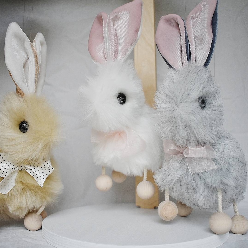 Rabbit Puppet - Etsy