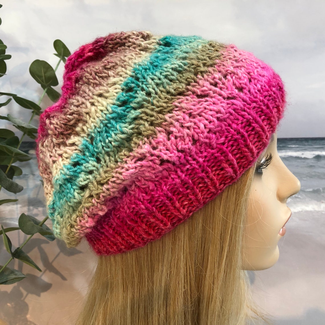 Instant Download Knitting Pattern 'olivia' for - Etsy