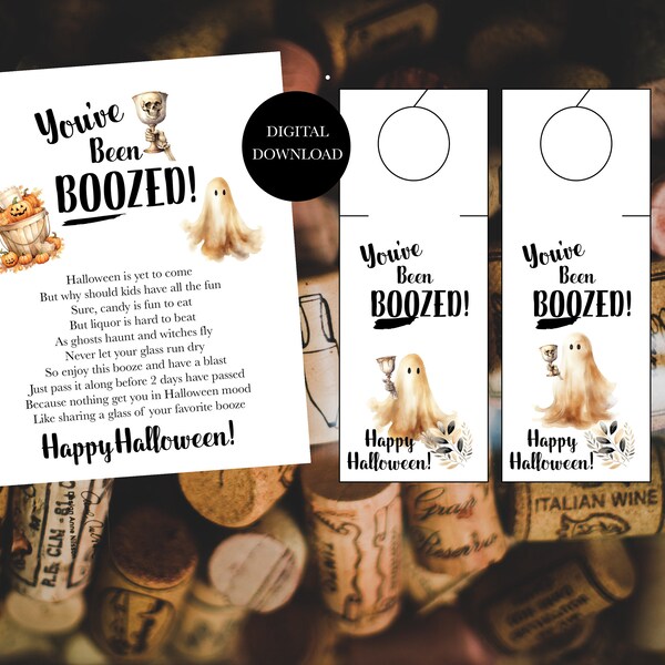 Youve Been Boozed - Etsy