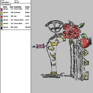 Embroidery Digital File "vintage Sewing Machine" - Etsy