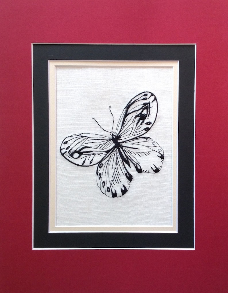 Embroideryfilled Line Art Machine Designs Digital File - Etsy