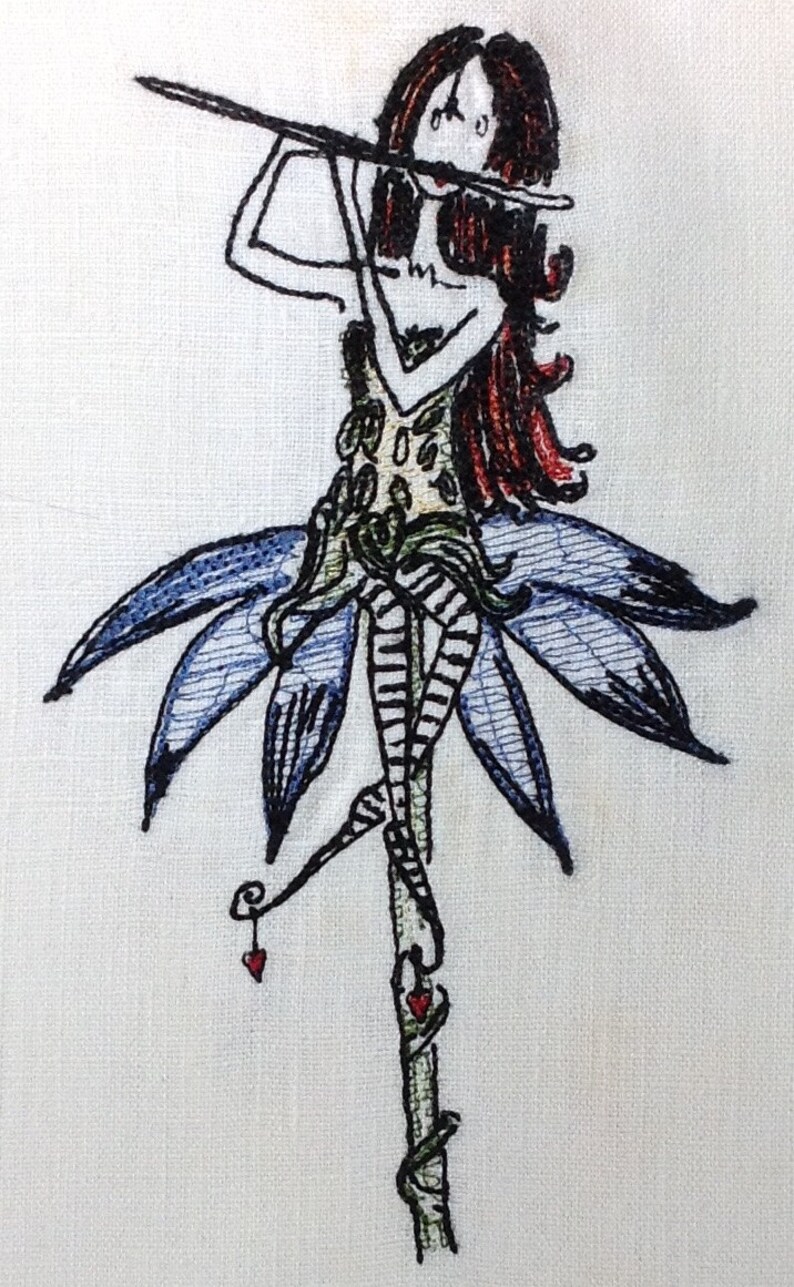 Embroidery Filled Line Art Machine Design Pattern Digital File | Etsy