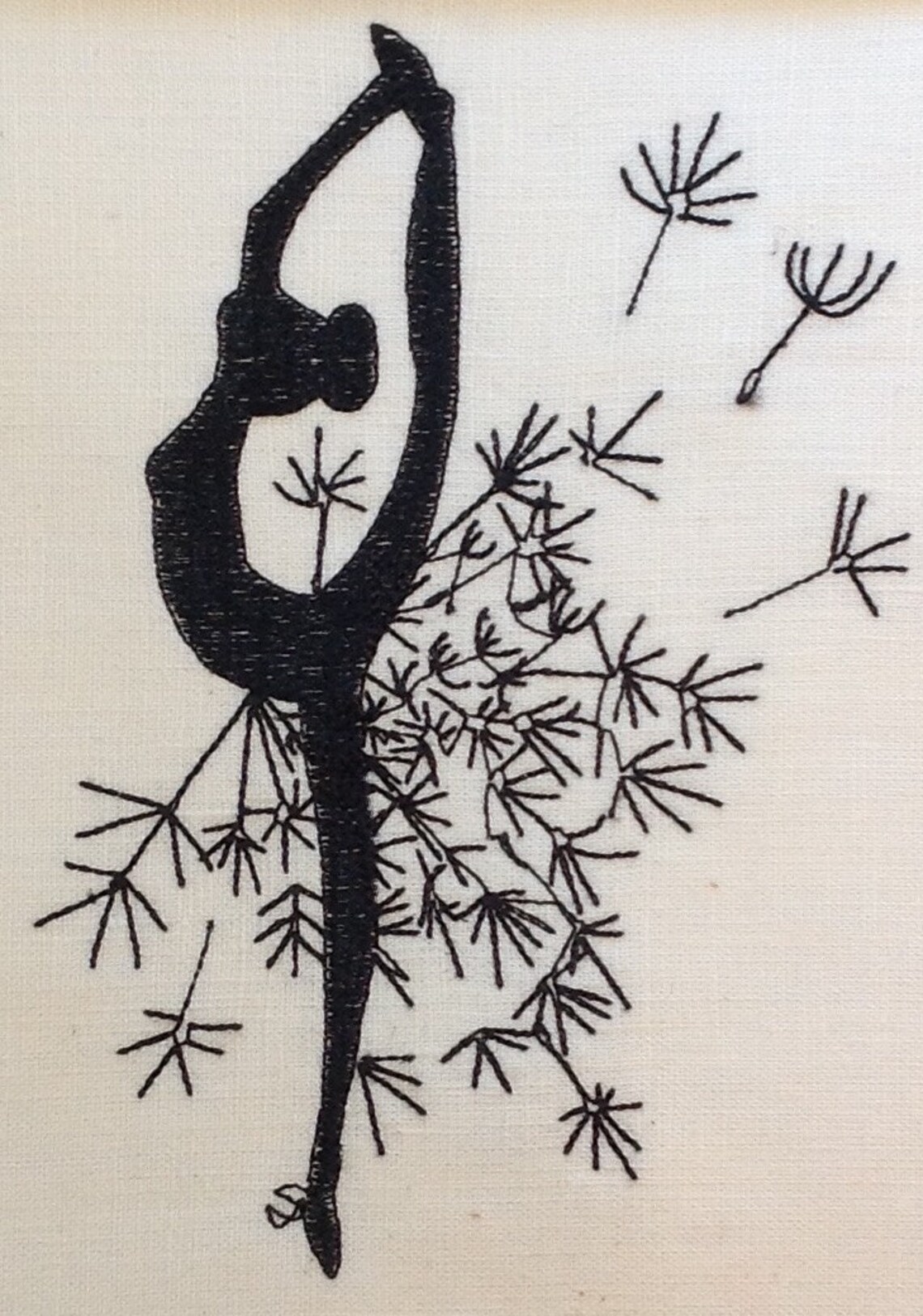 Embroidery Design Digital File baile Dandee - Etsy