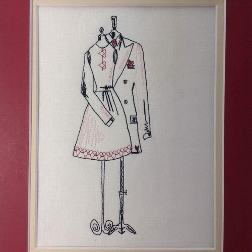 Raw Edge Applique Embroidery Machine Design Pattern Digital - Etsy