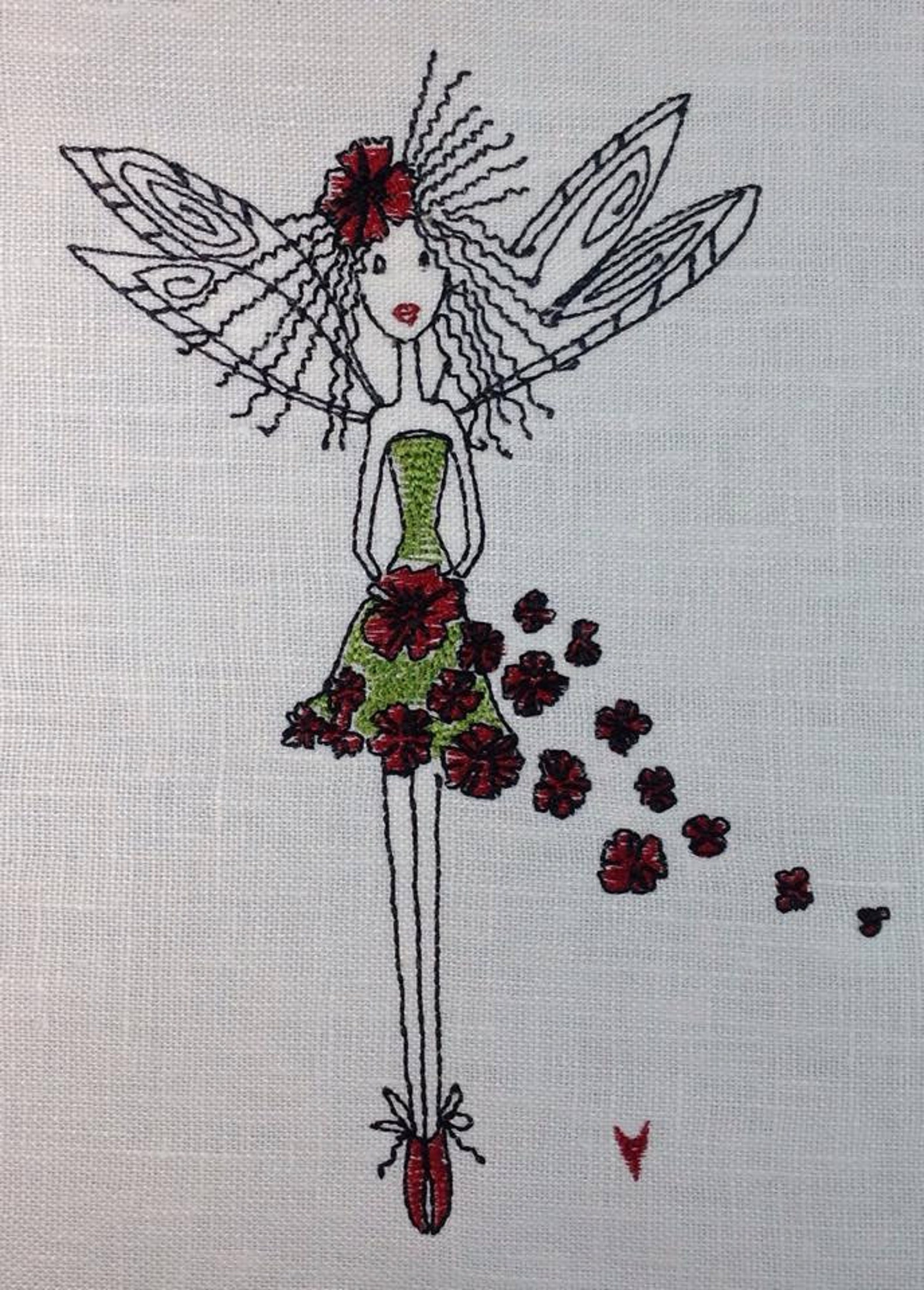 Machine Embroidery Designs Machine Embroidery Christmas | Etsy