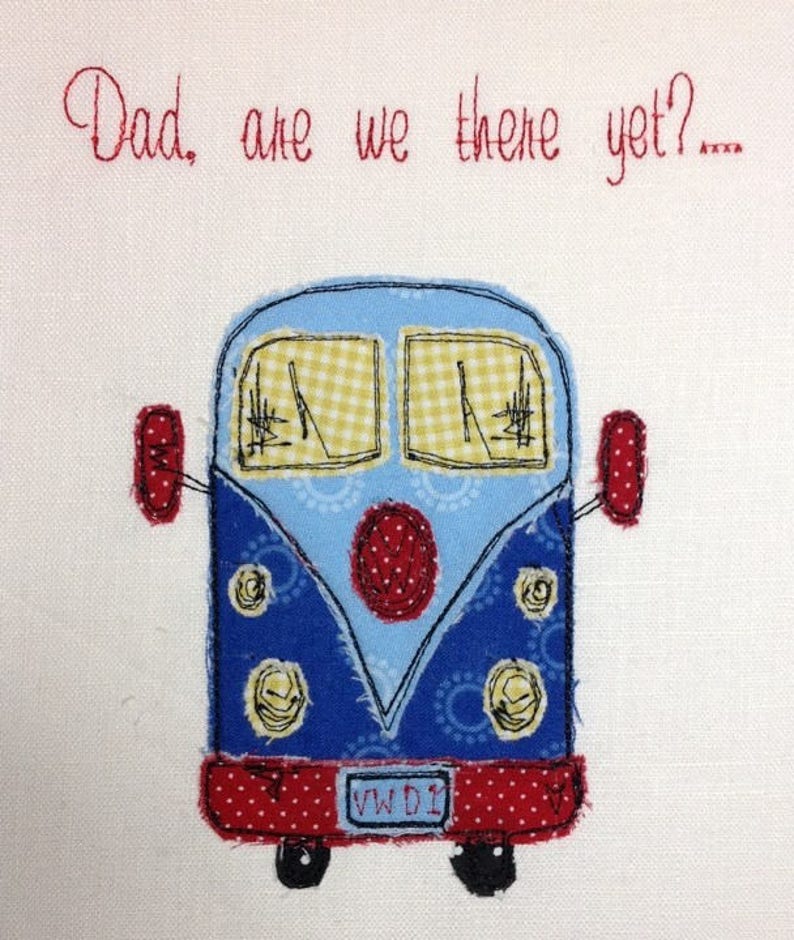 Raw Edge Applique Embroidery Machine Design Pattern Digital - Etsy UK