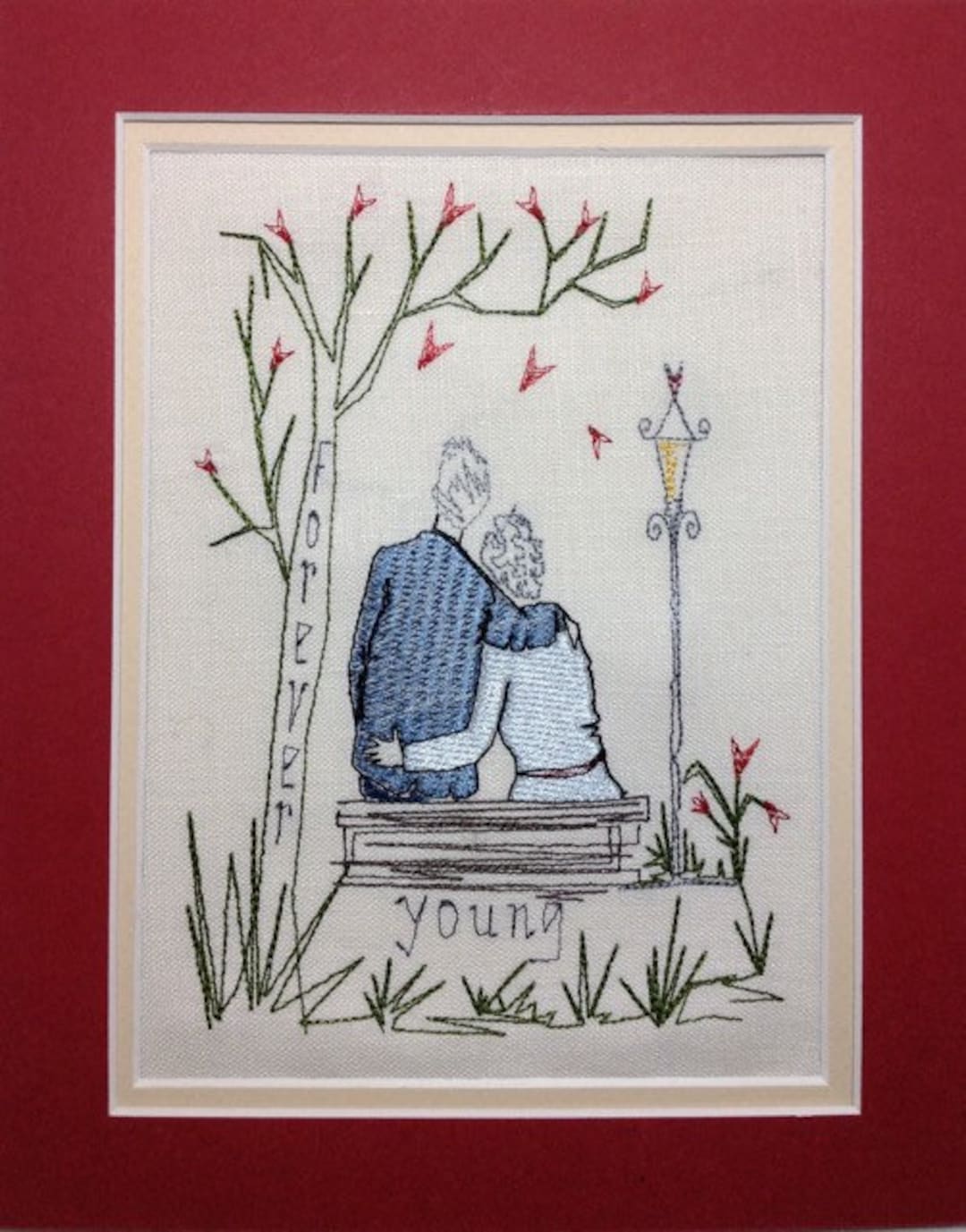 Machine Embroidery Designsembroidery Filled Line Art Machine Design ...