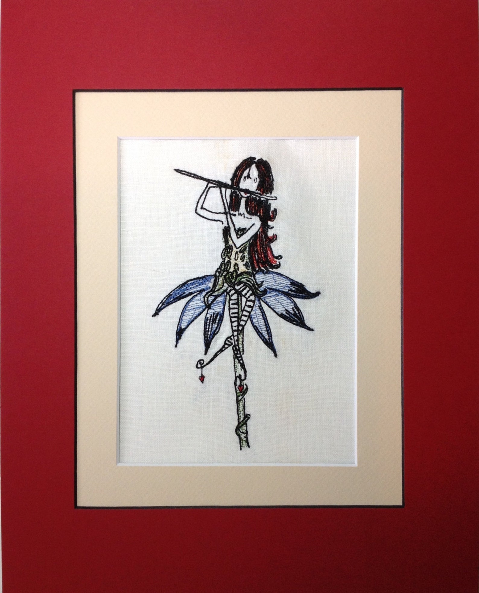 Embroidery Filled Line Art Machine Design Pattern Digital File | Etsy