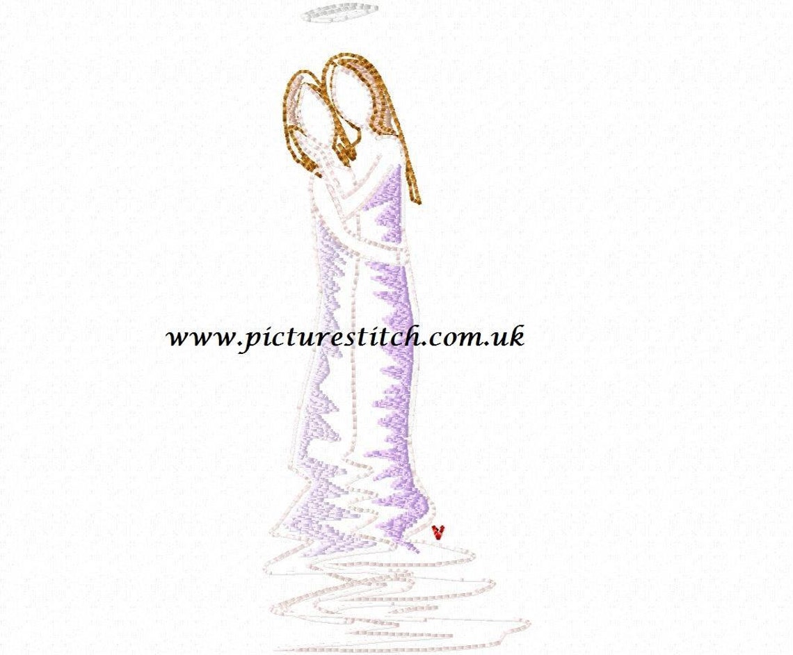 Machine Embroidery Designsunique Embroidery Digital File - Etsy