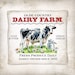 Vintage Dairy Farm Cow Country Farmhouse Kitchen DIY Wall Sign Farm ...