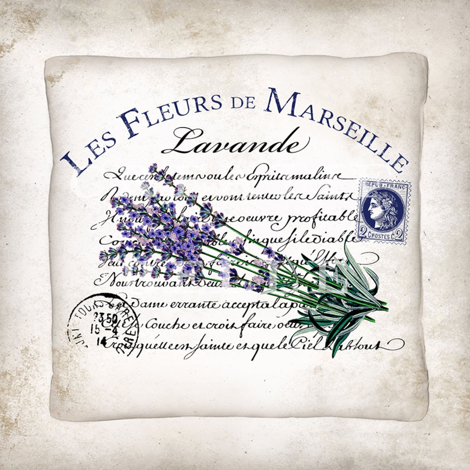 Rustic French Lavender, Lavender Wreath Accent Sign, Lavender Decor ...