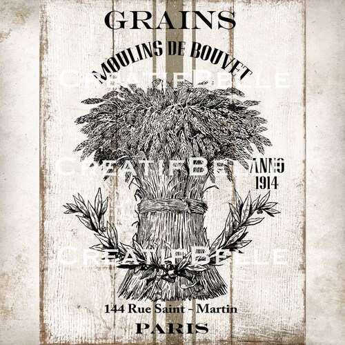 Rustic French Lavender Lavender Wreath Accent Sign Lavender | Etsy