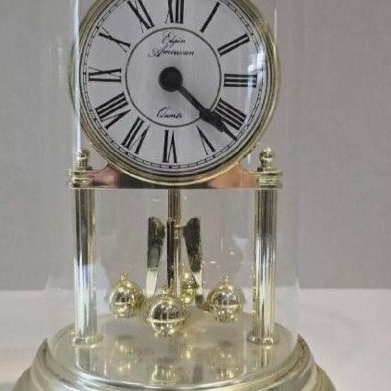Elgin Wall Clock - Etsy