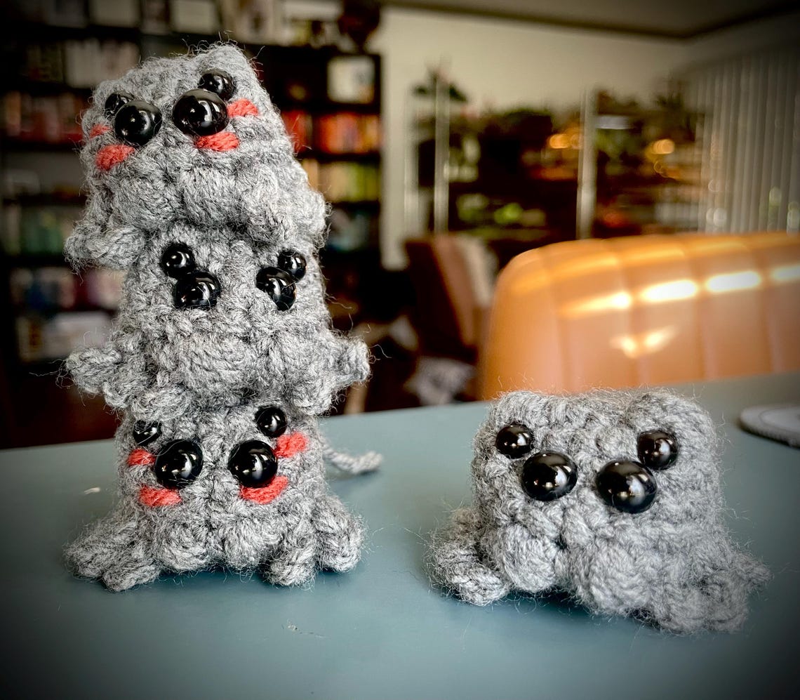 Mini Sprites Multi Pattern - Etsy