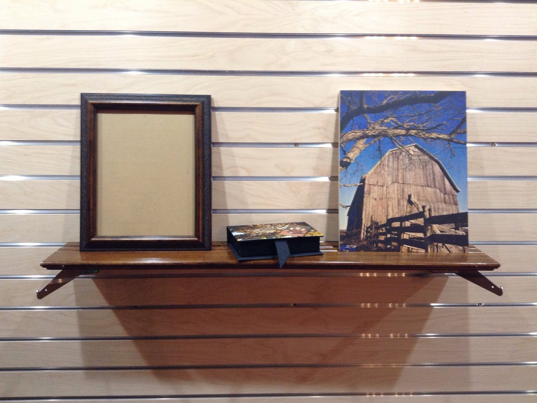 Plate Shelves, Picture Rail - Etsy