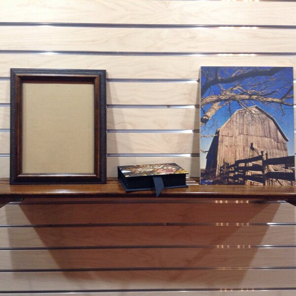 Plate Rail Shelf - Etsy