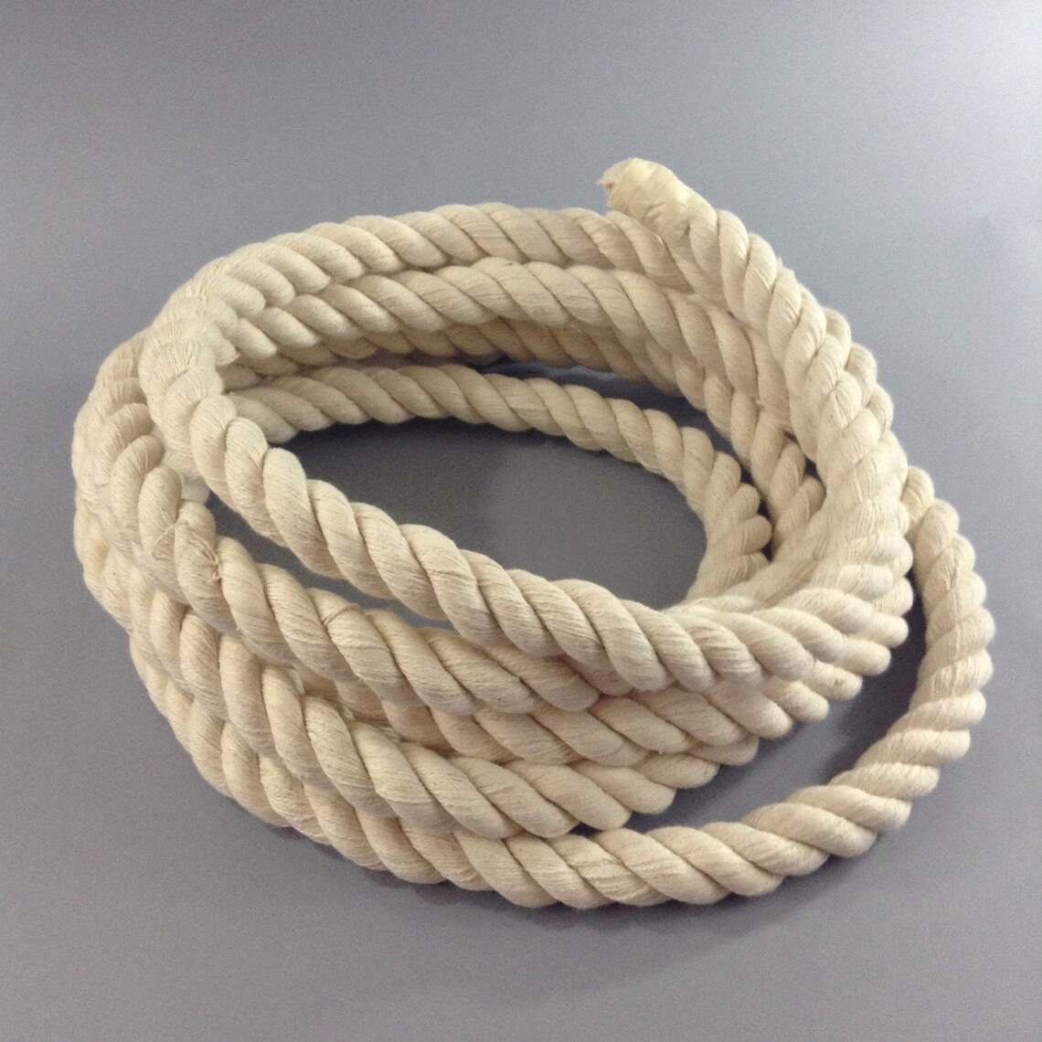 1-1/4 In. Cotton Rope Dog Toys Rope Swing Tug-o-war Marina - Etsy