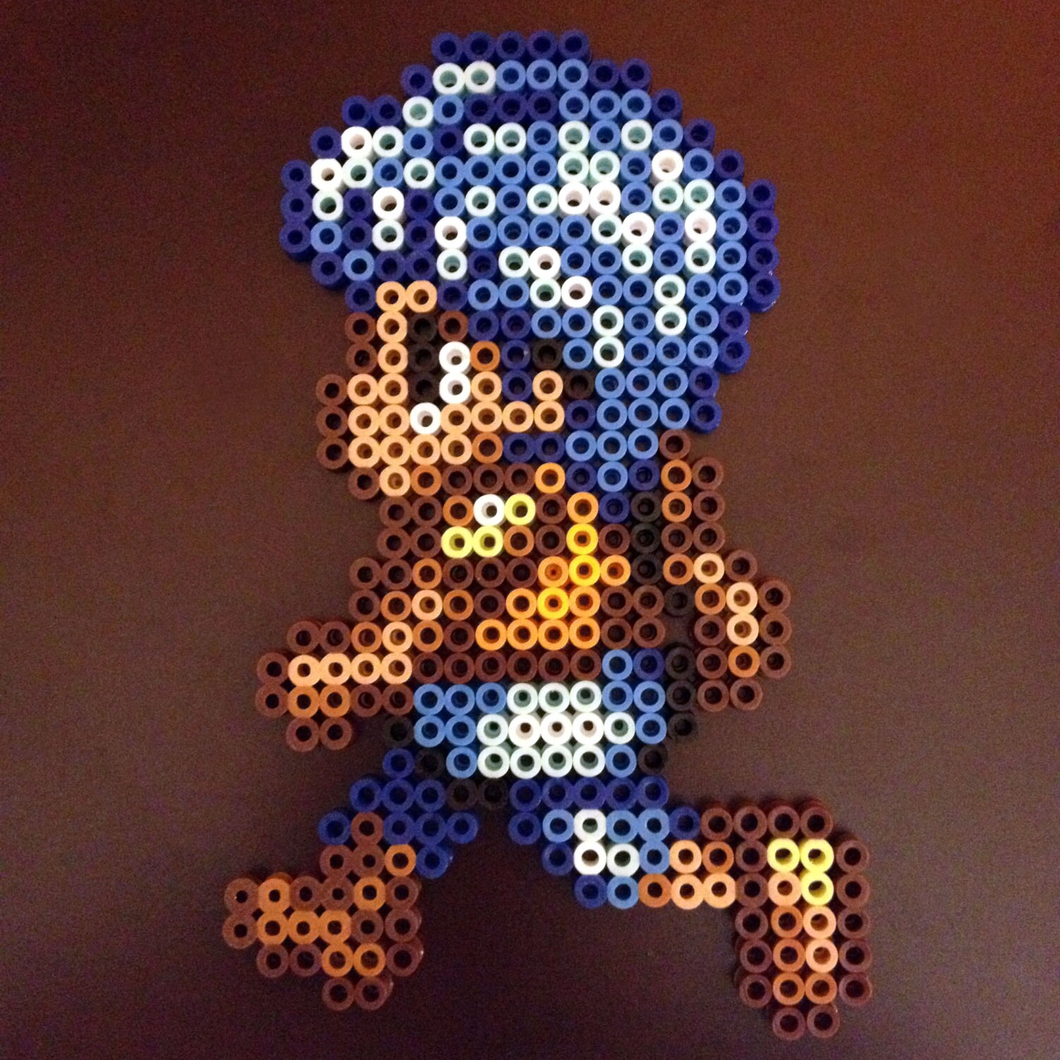 Illusion of Gaia Inspired 8 Bit Perler Characters - Etsy