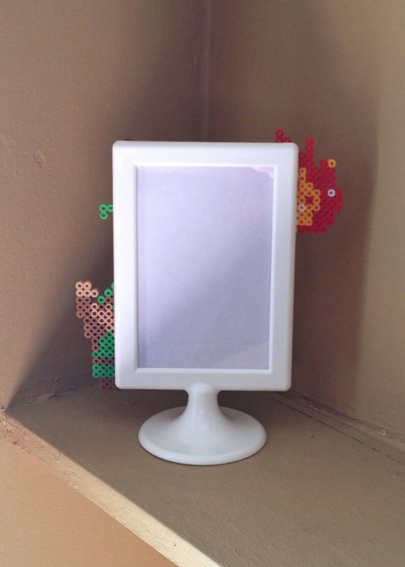The Legend of Zelda Inspired 8 Bit Picture Frame | Etsy