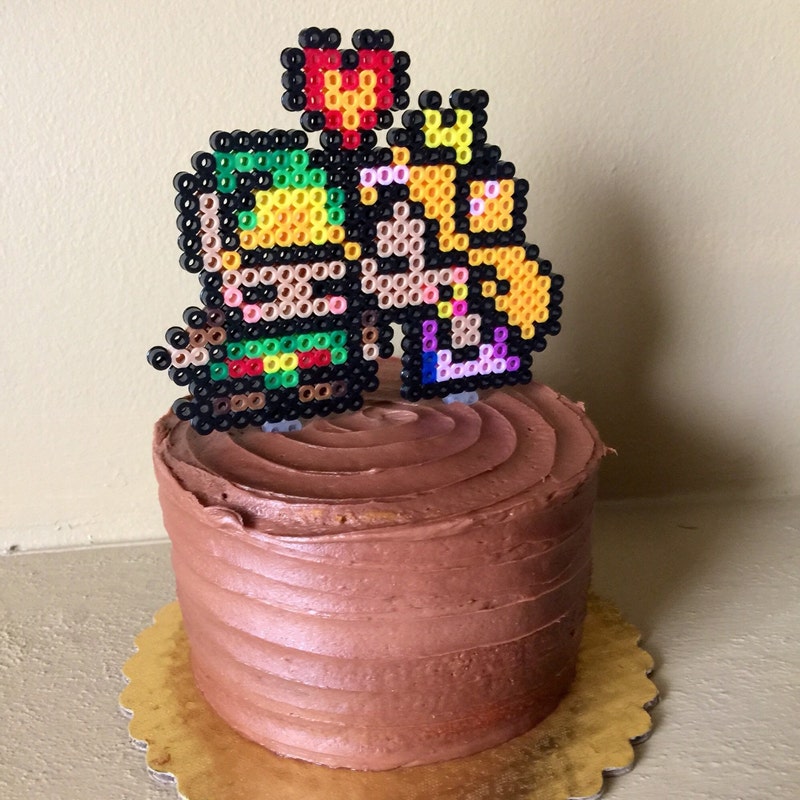 Zelda Cake Topper - Etsy