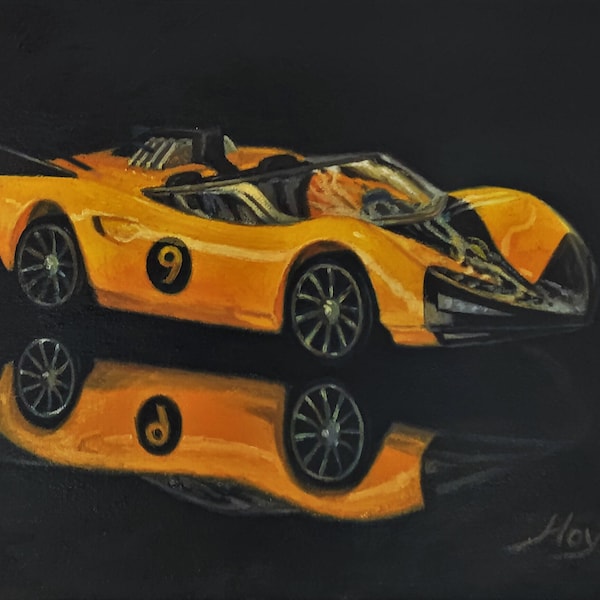 Speed Racer Art Print - Etsy