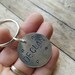 Luggage Tag, Backpack Charm, Zipper Pull Charm, Personalized, Hand ...