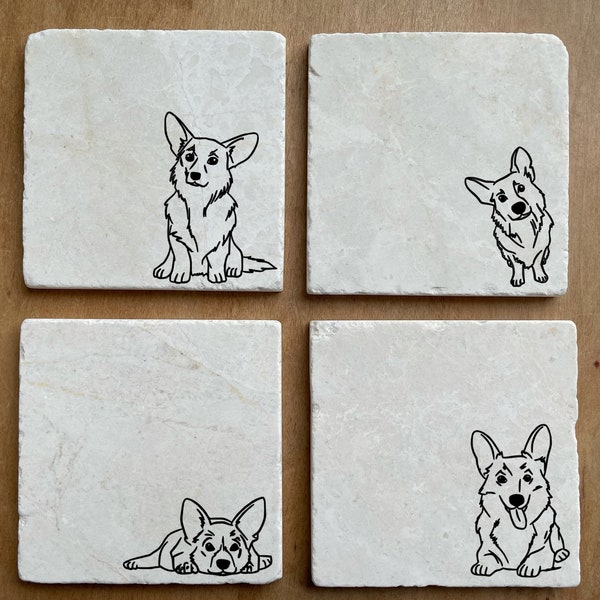 Welsh Corgi - Etsy