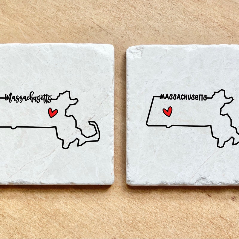 Massachusetts Gifts - 60+ Gift Ideas for 2024