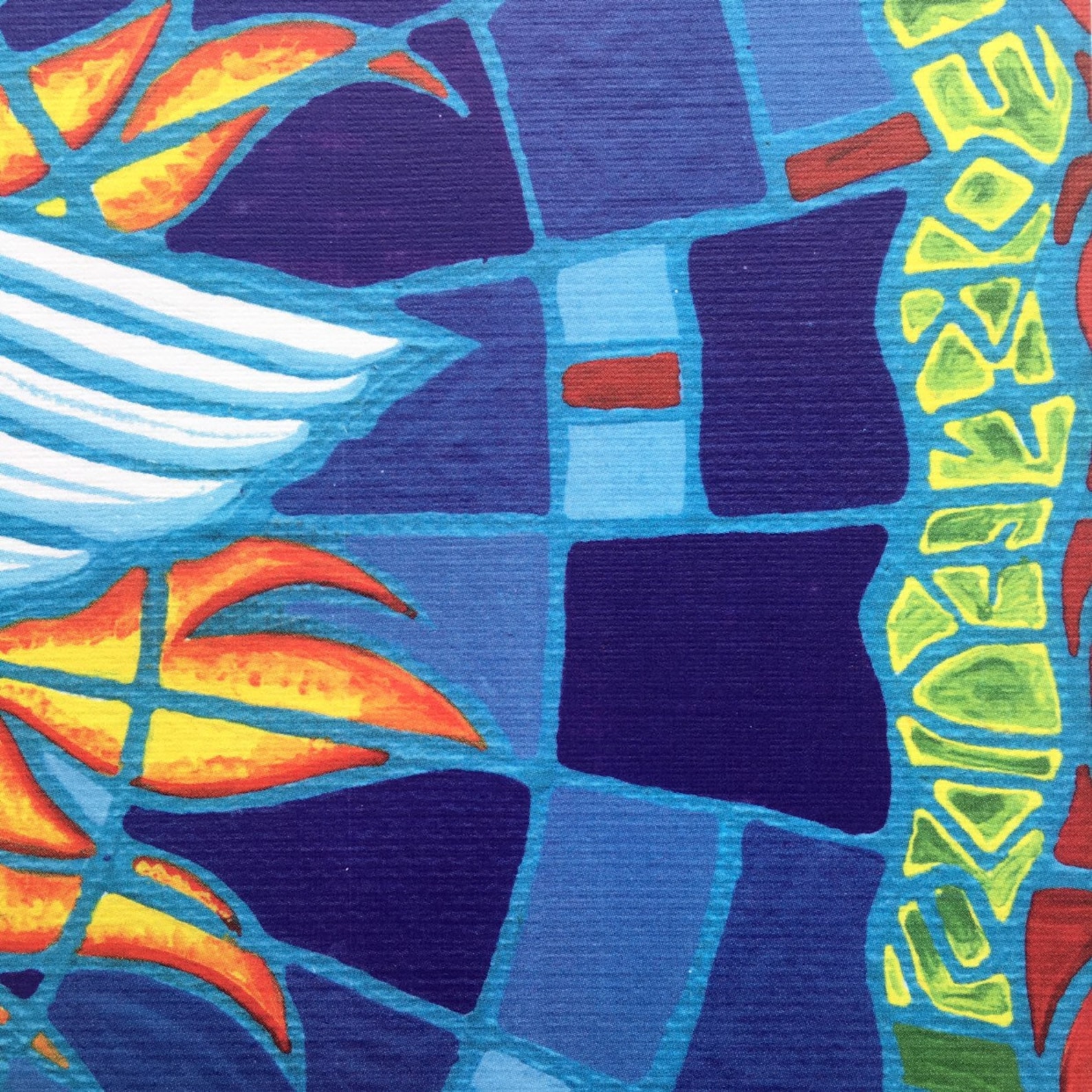 Gifts of the Holy Spirit Original Art Print Confirmation - Etsy