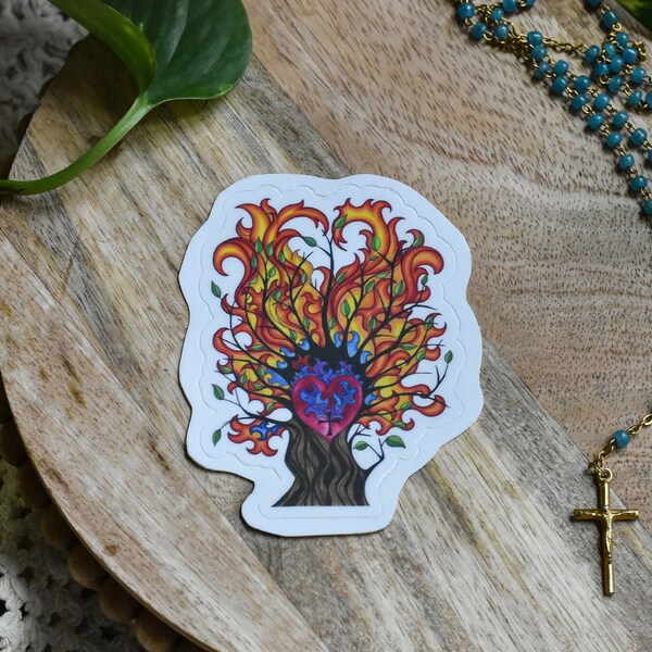 Burning Bush - Etsy