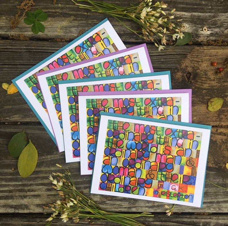 GK Chesterton Quote,extraordinary Thing,colorful Christian Card ...