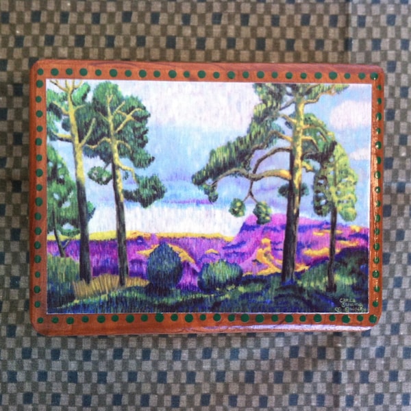 Block Print Art - Etsy