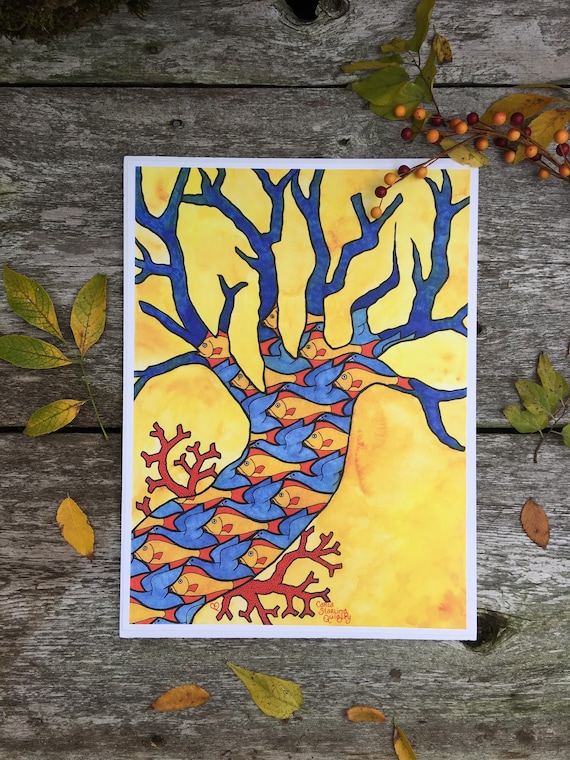 Tessellationen In Der Natur