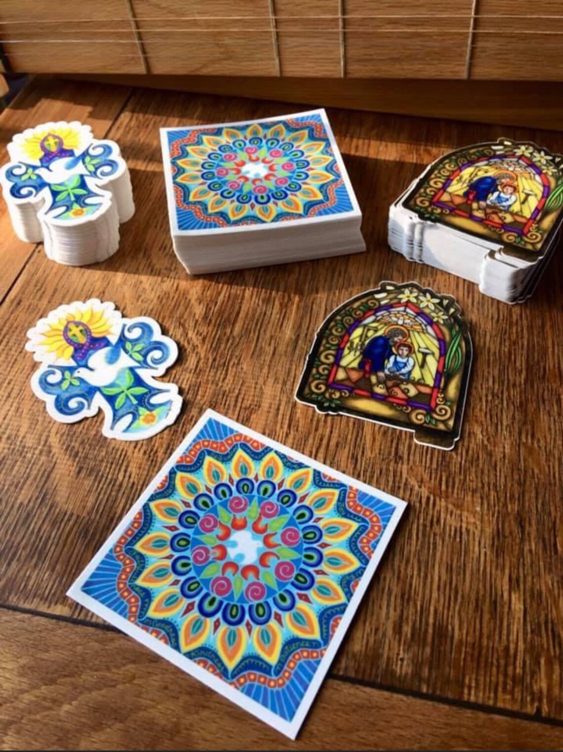 Find Joy in the Ordinary Sticker Christian Catholic Art - Etsy