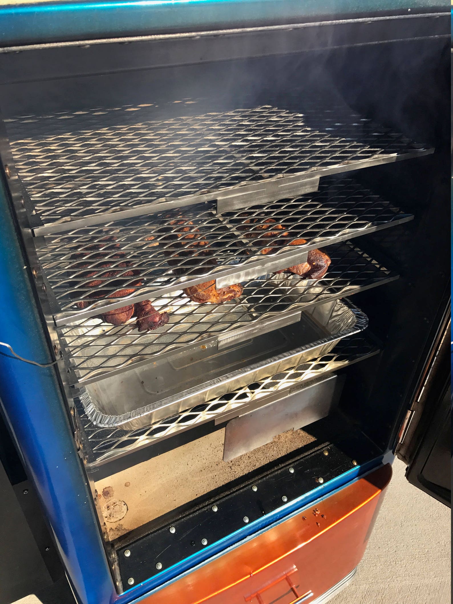 Stainless Steel BBQ and Fire Pit Grates - Etsy