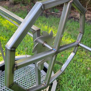 30" Inner Diameter Santa Maria Grill and Fire Pit - Etsy