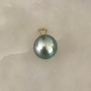 Tahitian Pearl From French Polynesia - Etsy