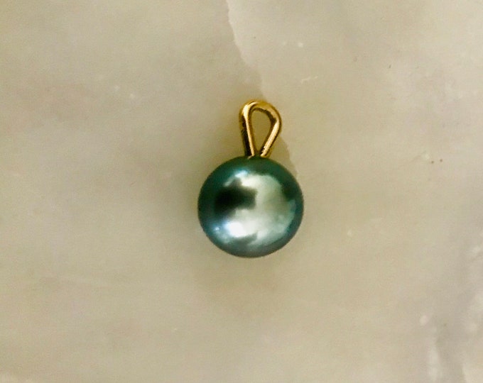Tahitian Pearl From French Polynesia - Etsy