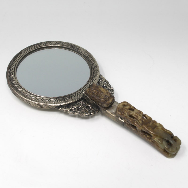 Chinese Mirror - Etsy