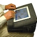Laptop Easel Lap Pillow. Mobile Ergonomic Laptop Computer Desk ...