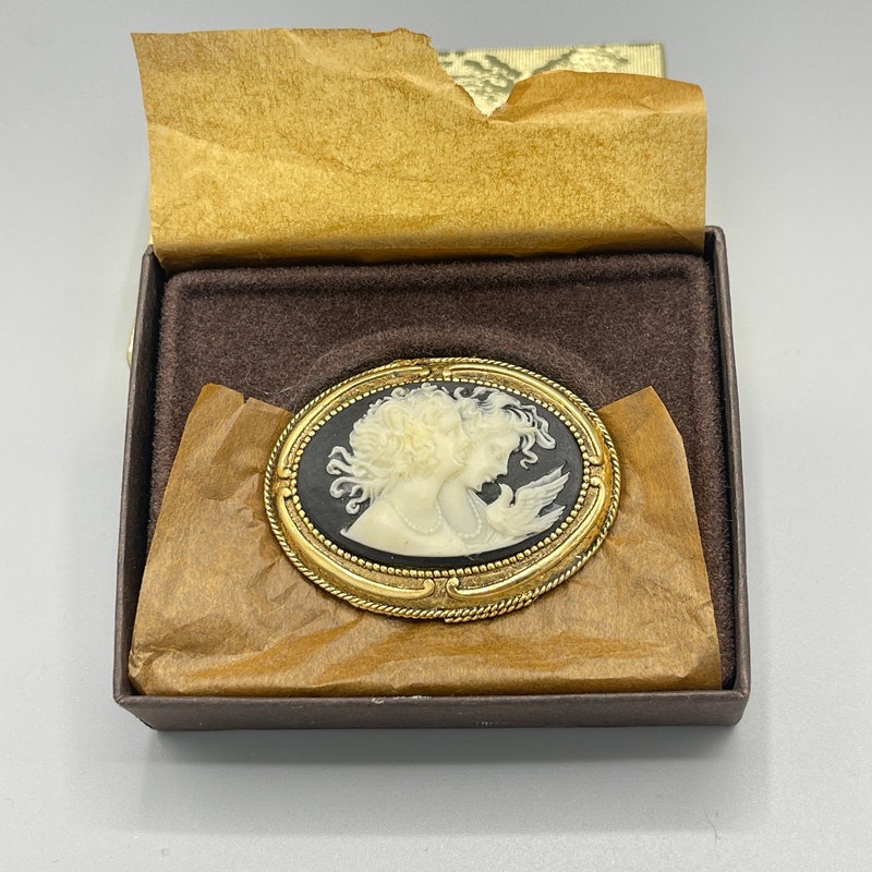 Perfume Compact - Etsy