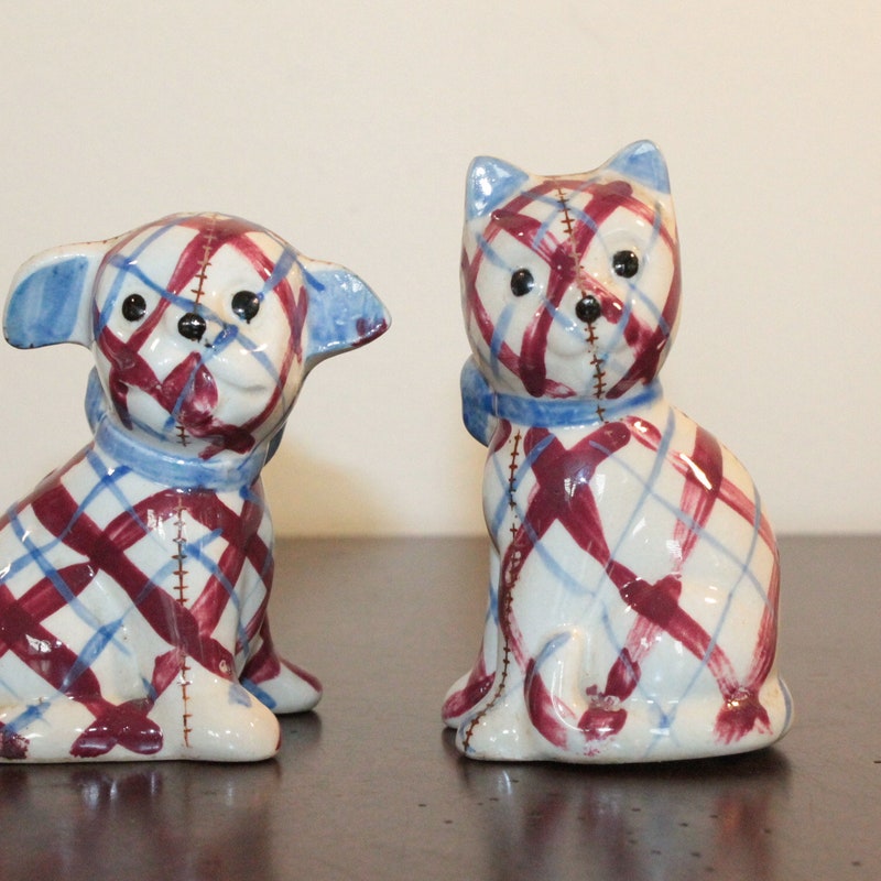 Dog Salt and Pepper - Etsy