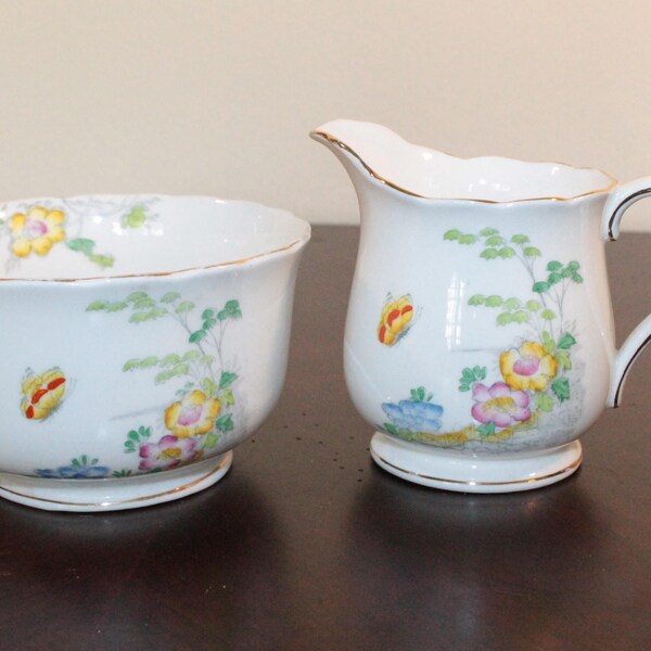 Victoria Bone China - Etsy