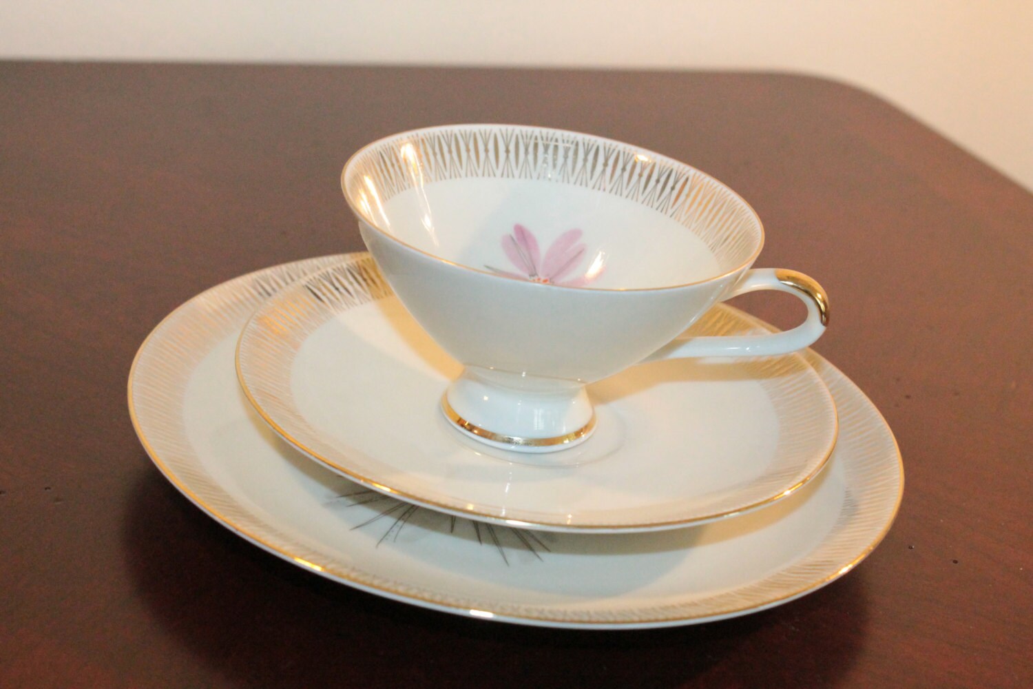 Winterling Bavaria Three Piece Collectors Set Cup Saucer - Etsy